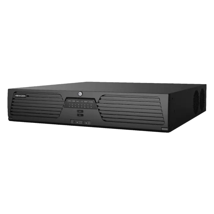 Hikvision 32-ch 2U 8K NVR | Snapshot